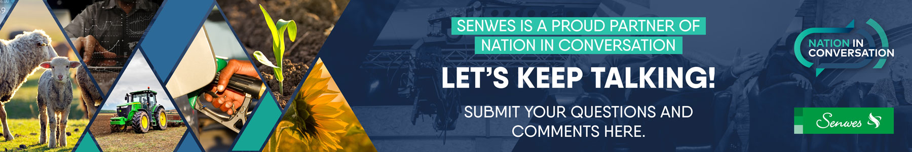 Senwes | Van die plaashek tot by die meuldeur