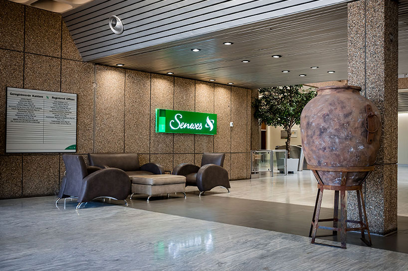 Senwes | Van die plaashek tot by die meuldeur