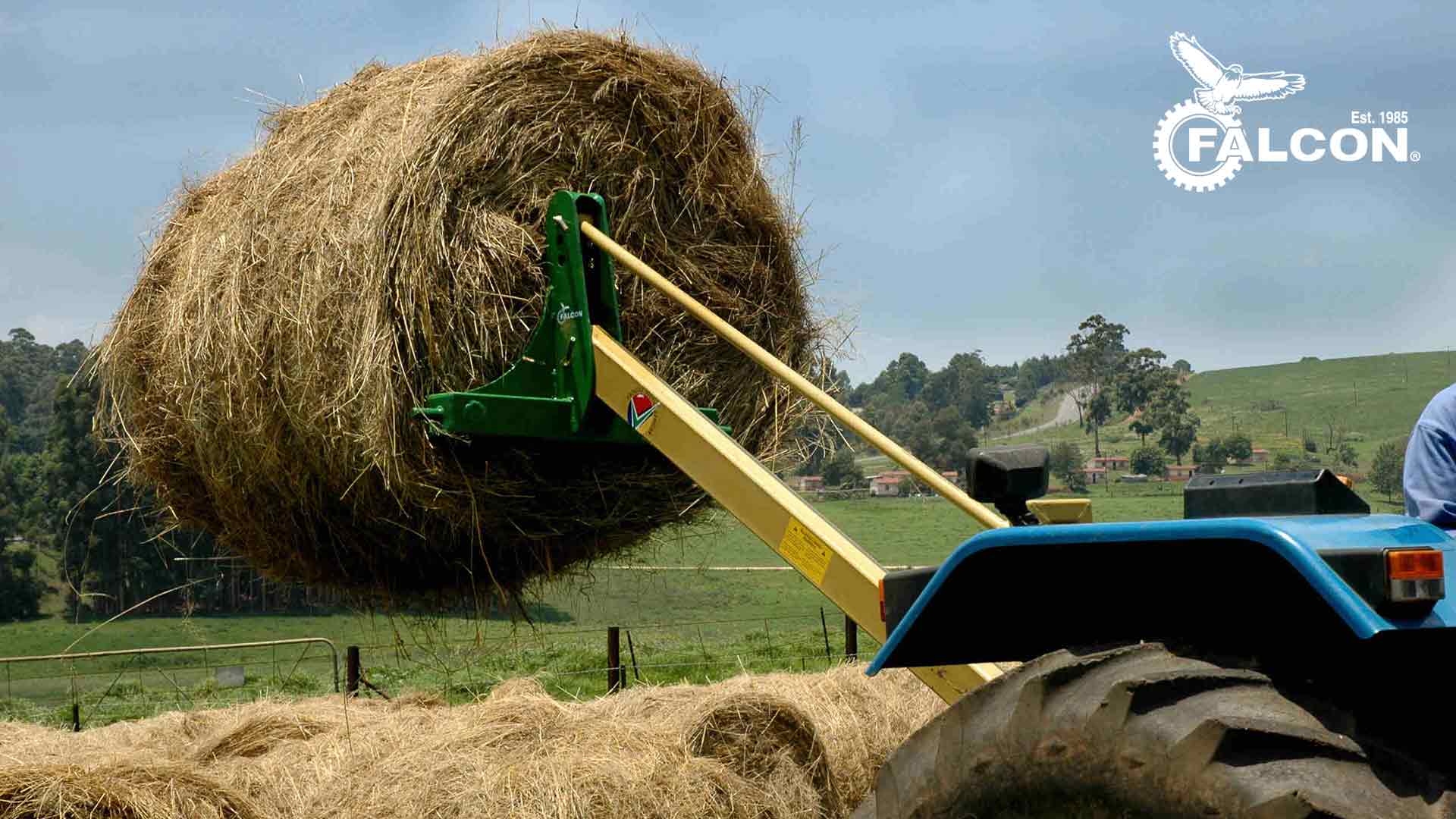 Falcon | Bale Handling