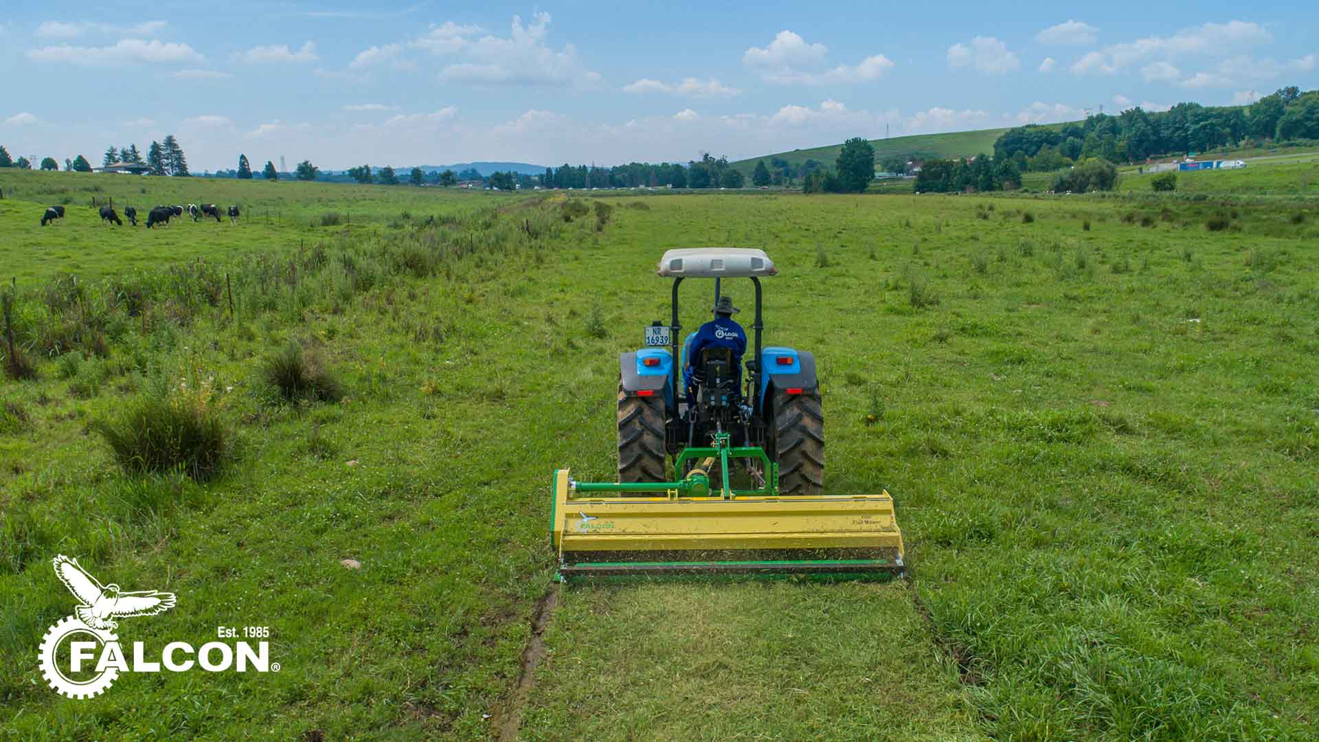 Falcon | Flail Mowers