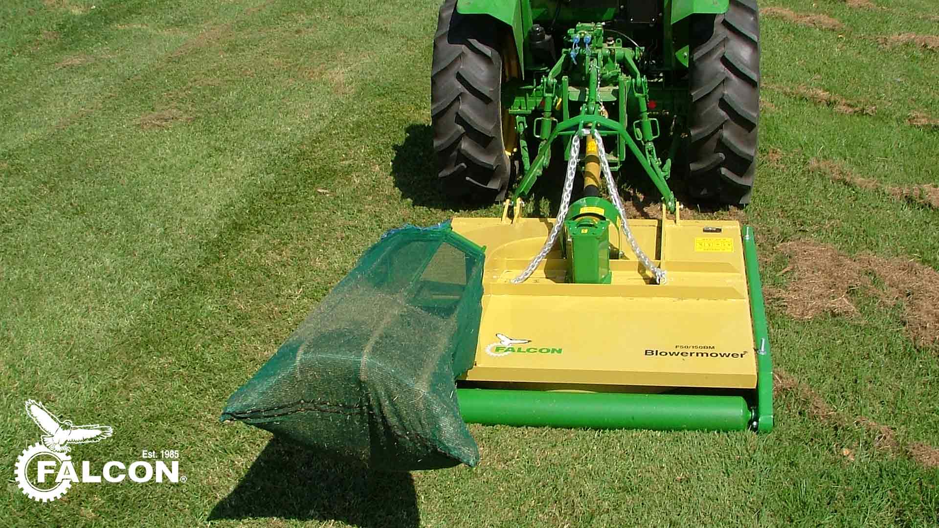 Falcon | Blowermowers™