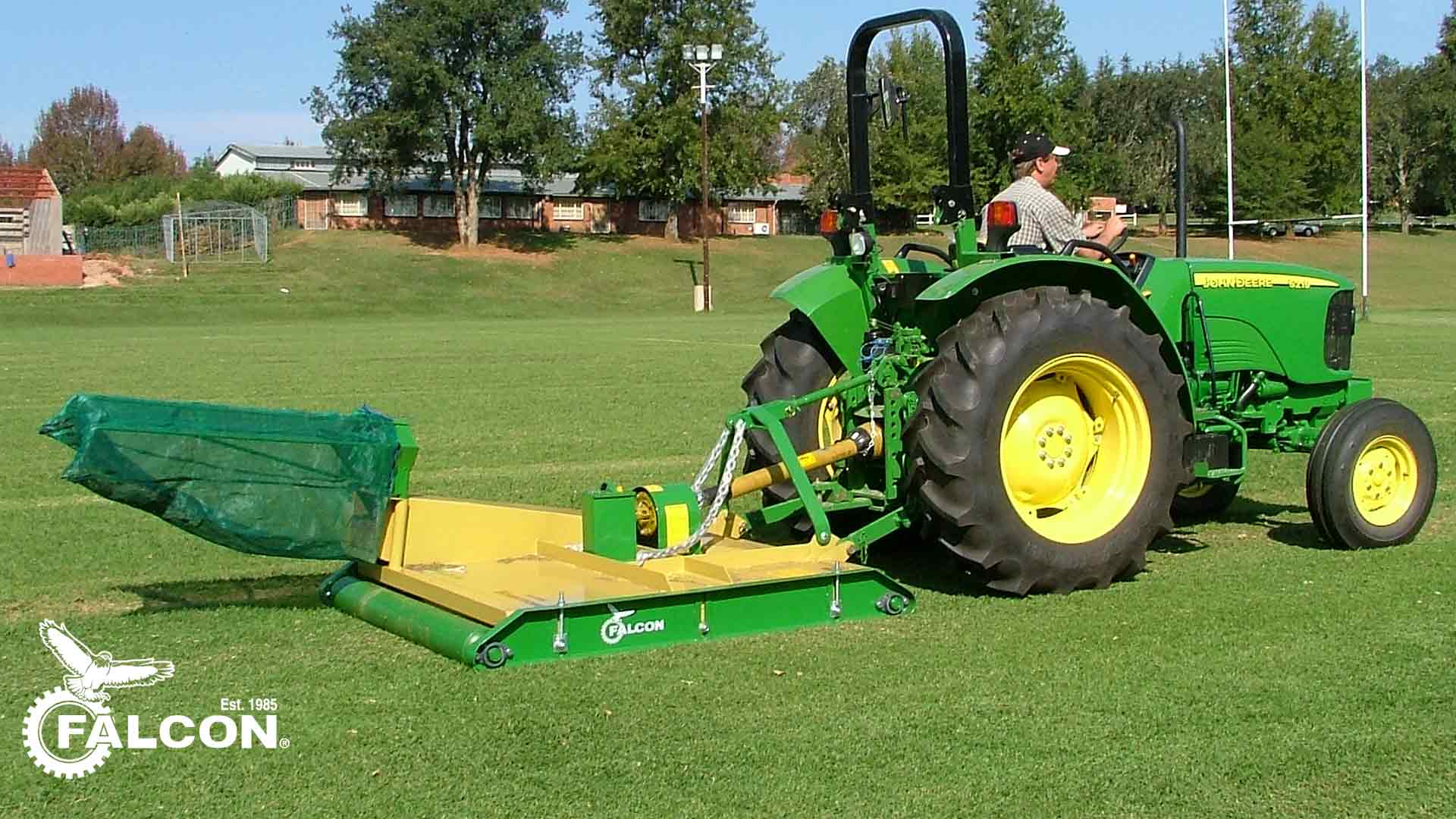 Falcon | Blowermowers™