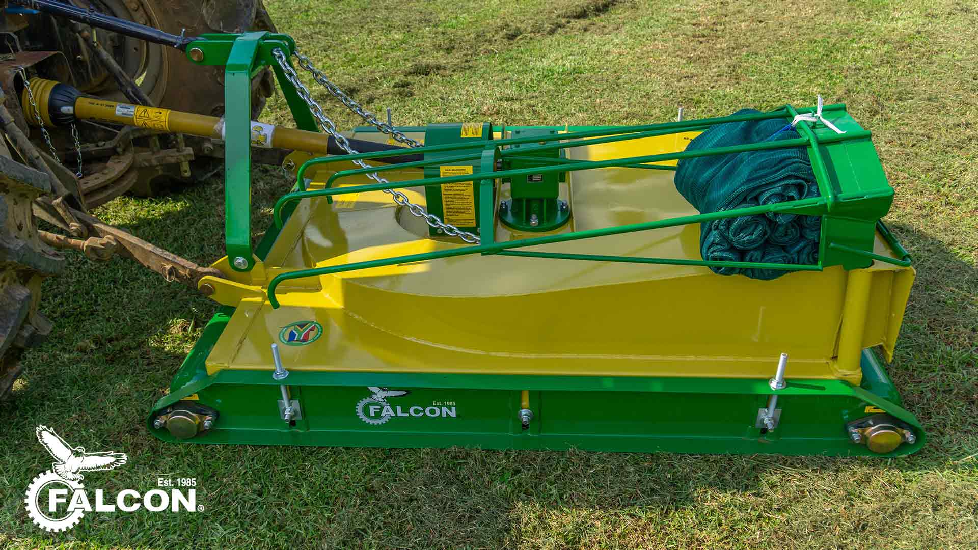 Falcon | Blowermowers™