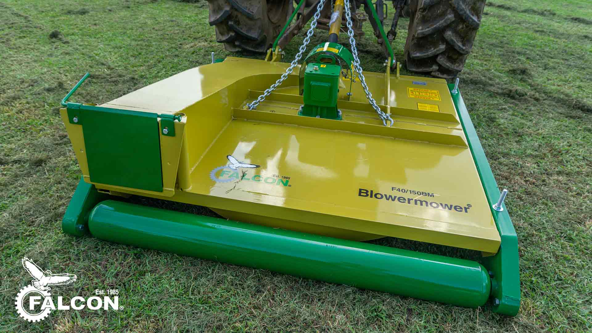 Falcon | Blowermowers™