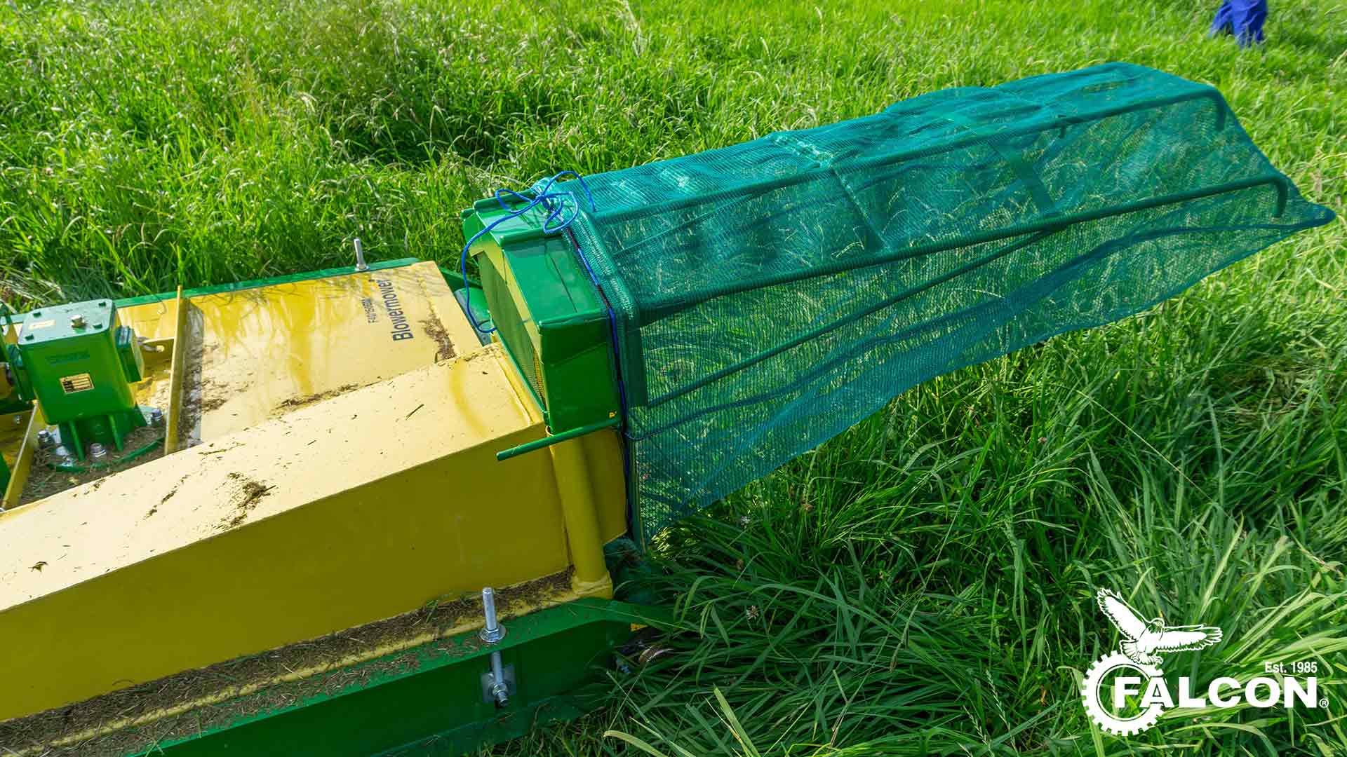 Falcon | Blowermowers™