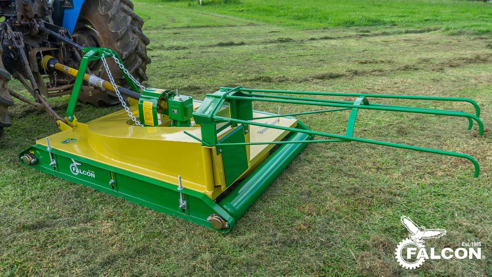 Falcon | Blowermowers™