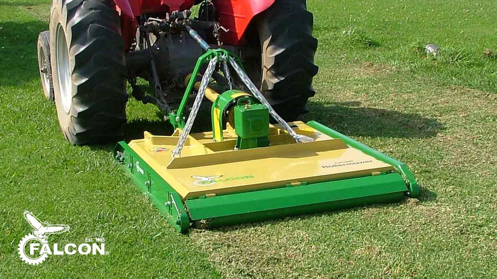 Falcon | Rollermowers