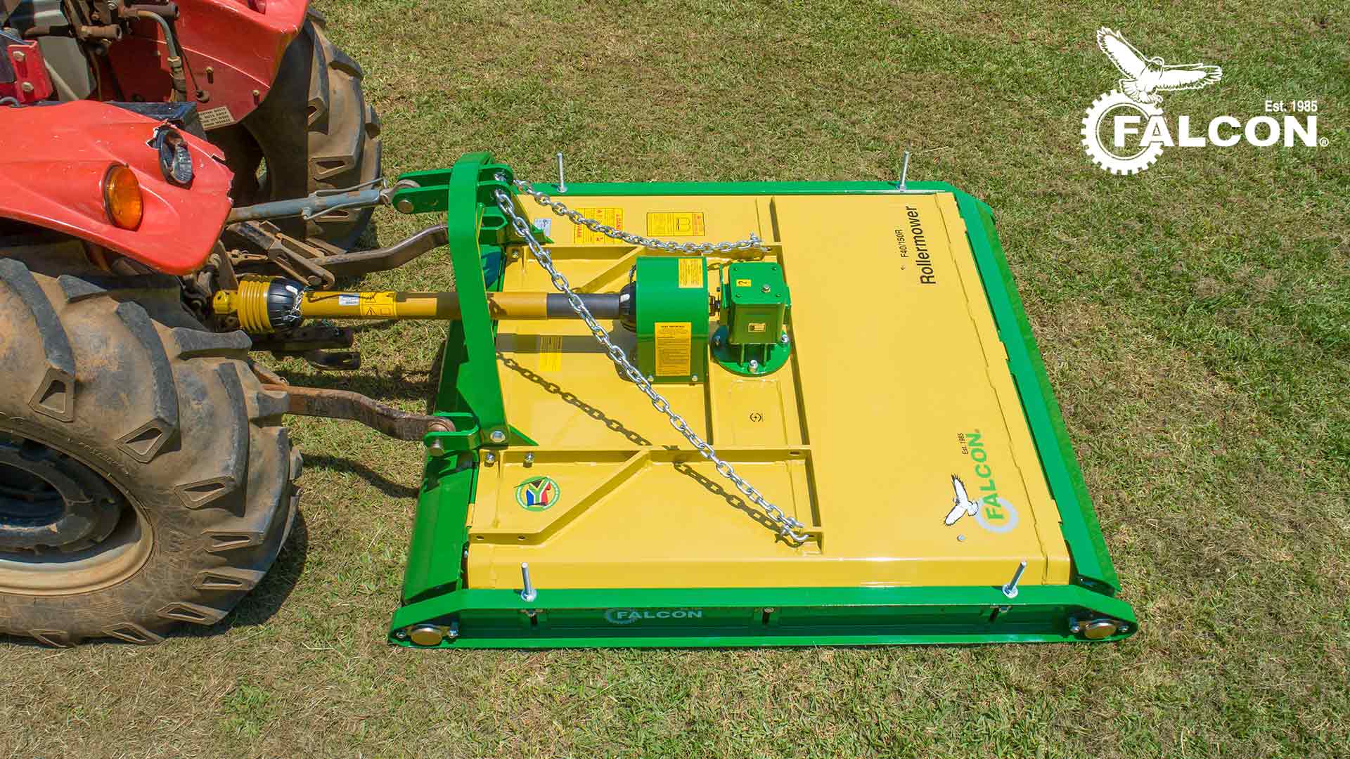Falcon | Rollermowers