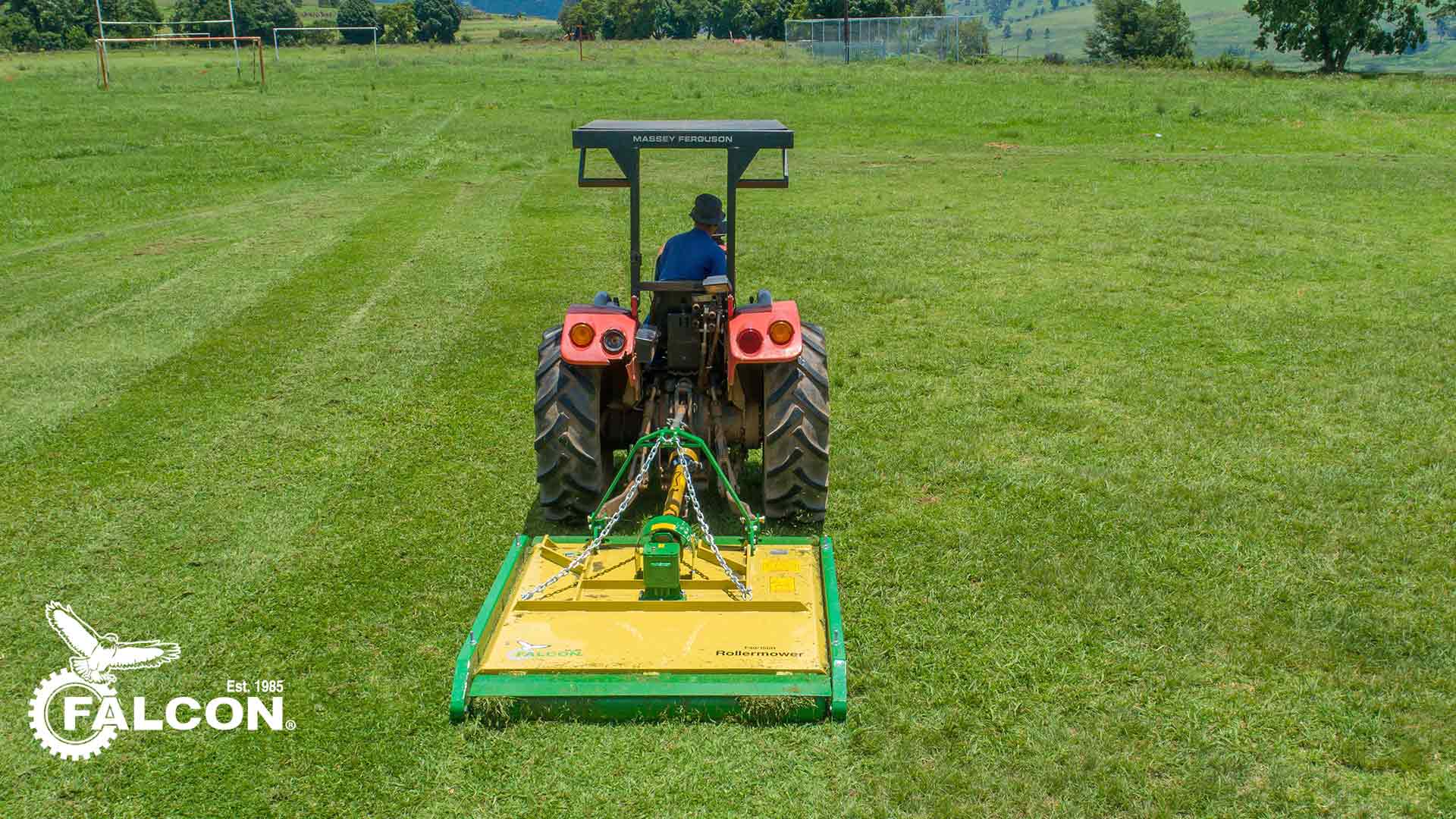 Falcon | Rollermowers