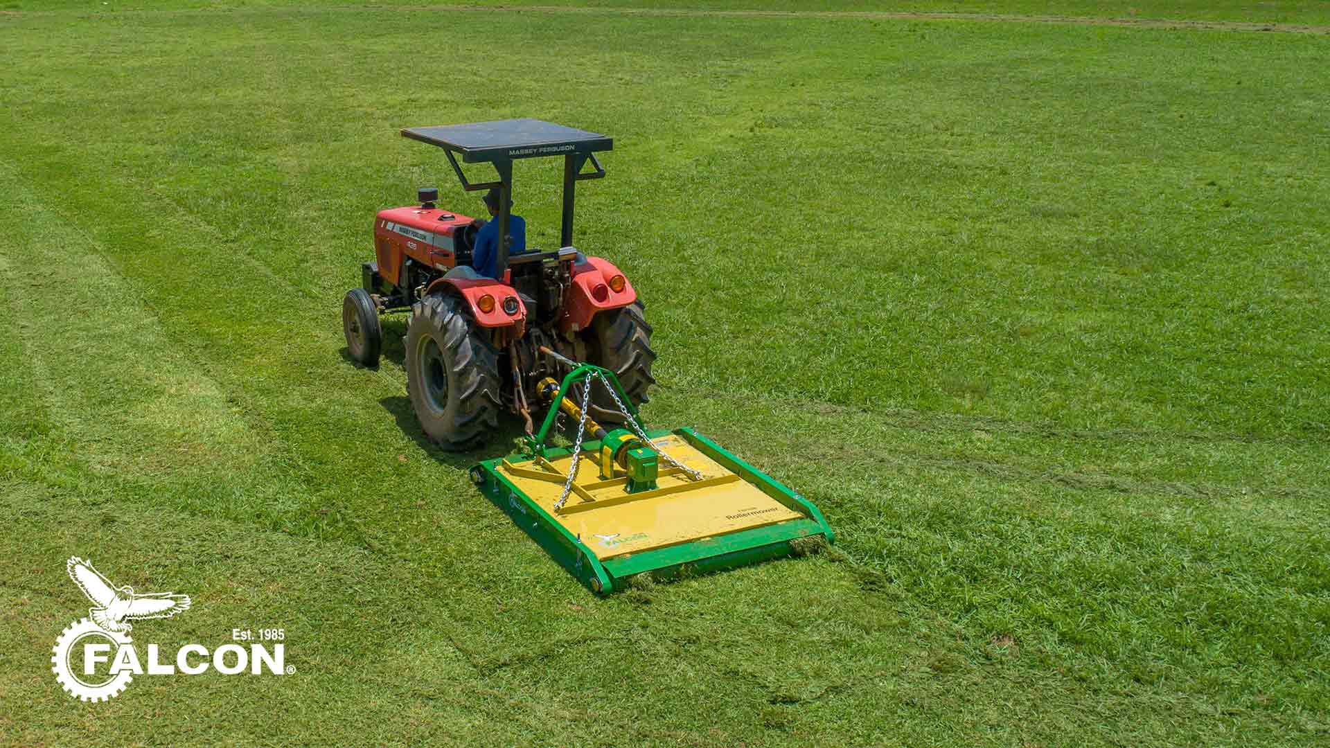 Falcon | Rollermowers